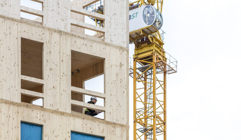 Prefabricated wood systems – BuildInWood