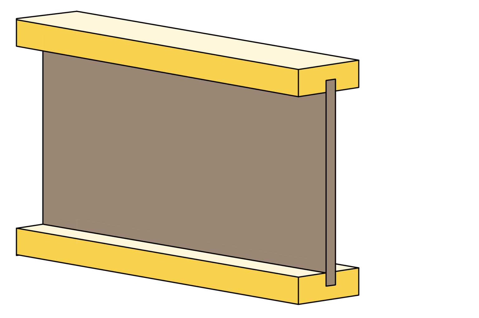 Structural components – BuildInWood