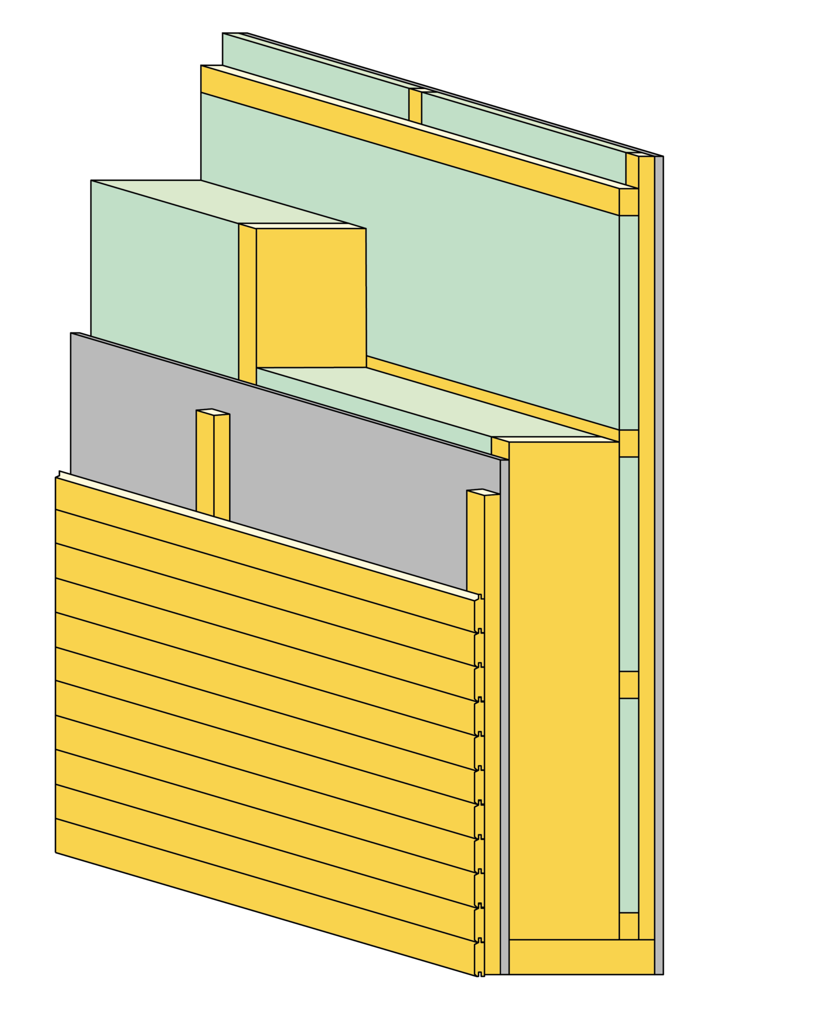 Prefabricated wood systems – BuildInWood