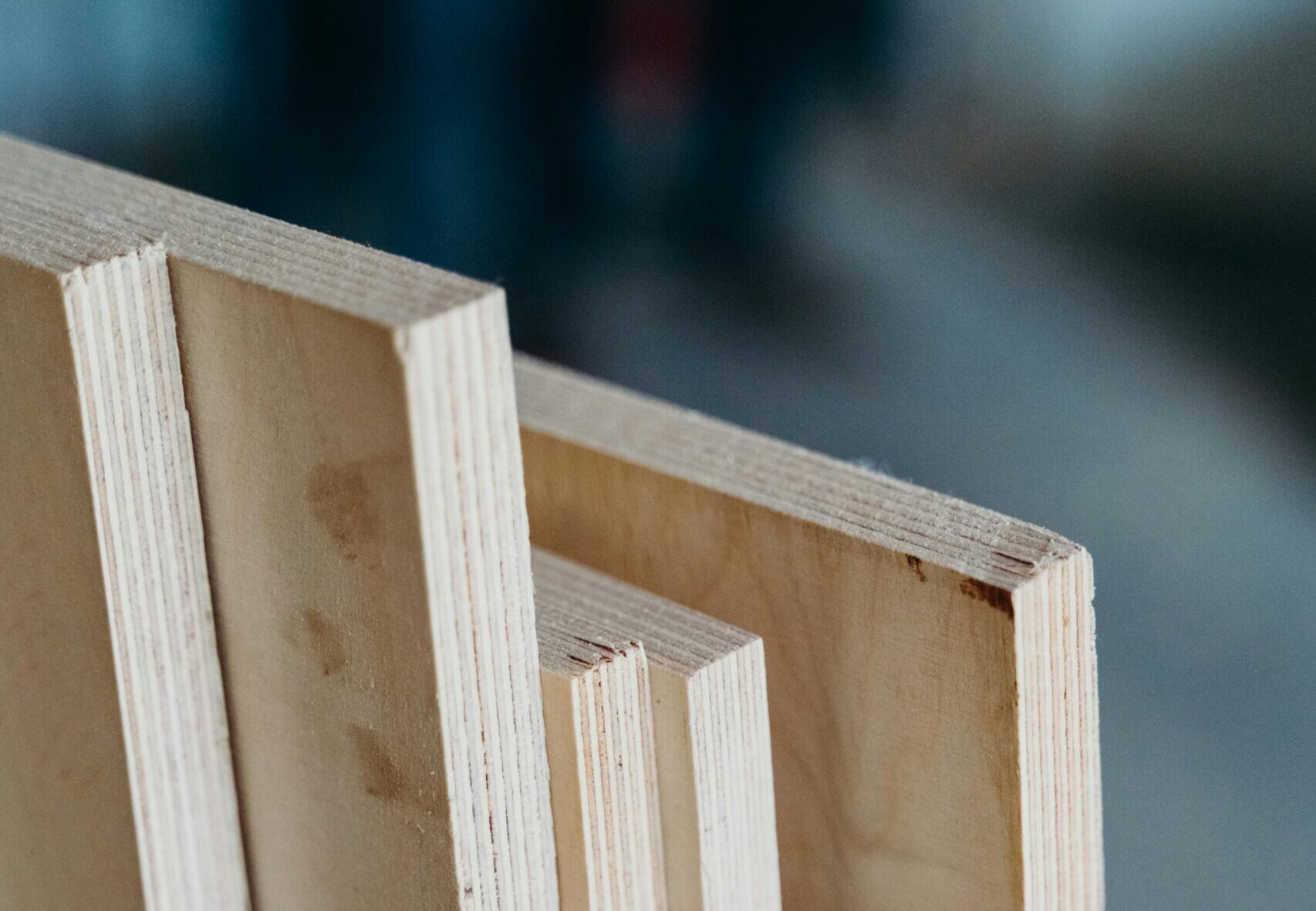 Structural components – BuildInWood